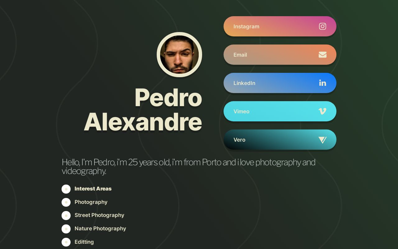 Pedro Alexandre Photography